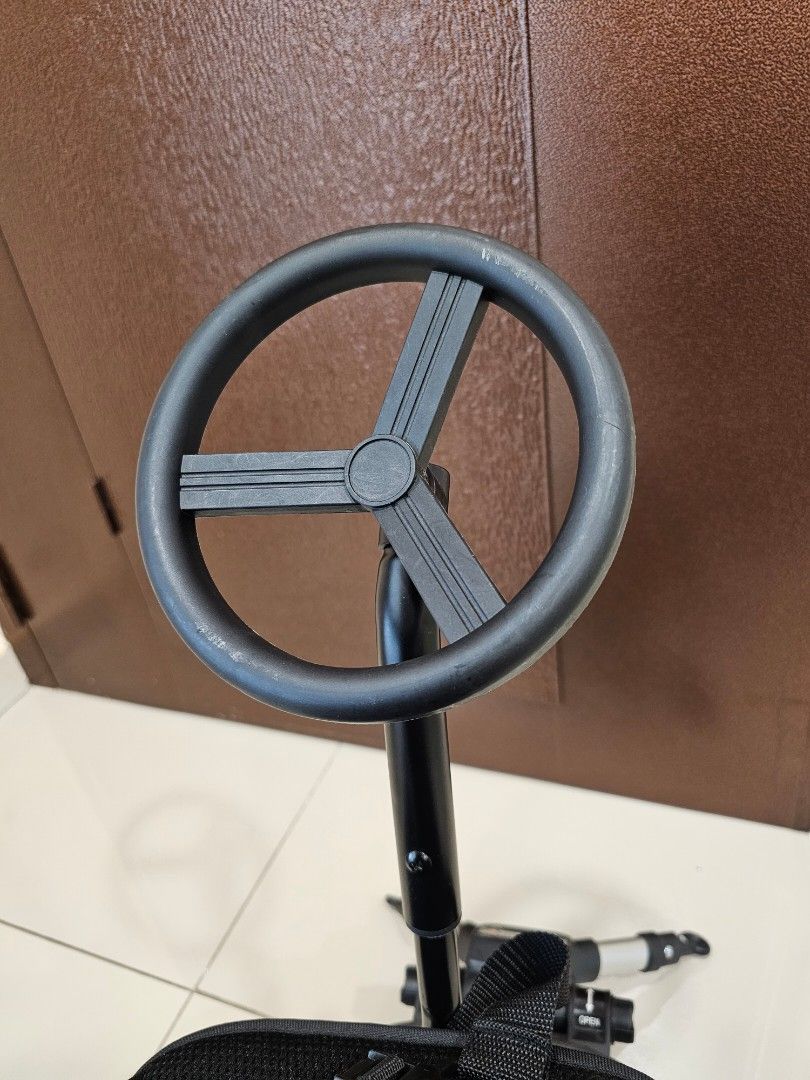 AirBuggy 2-Way Board, Babies & Kids, Going Out, Strollers on Carousell