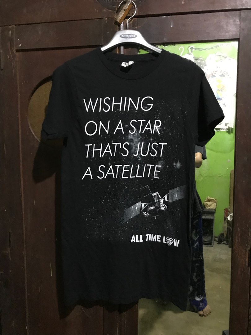 All Time Low Band Shirt, Women's Fashion, Tops, Shirts on Carousell