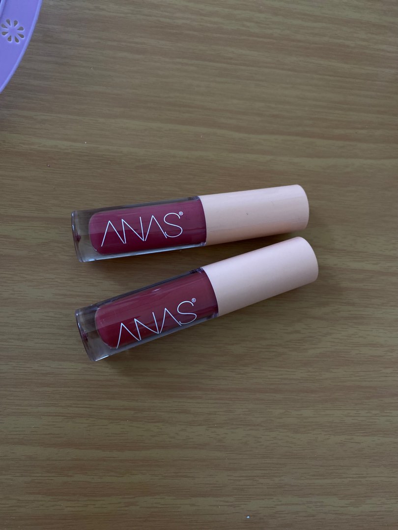 ANAS LipGloss, Beauty & Personal Care, Face, Makeup on Carousell