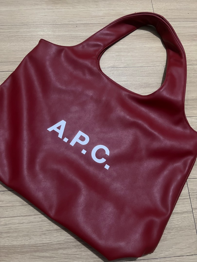 APC ninon tote bag, Women's Fashion, Bags & Wallets, Tote Bags on Carousell