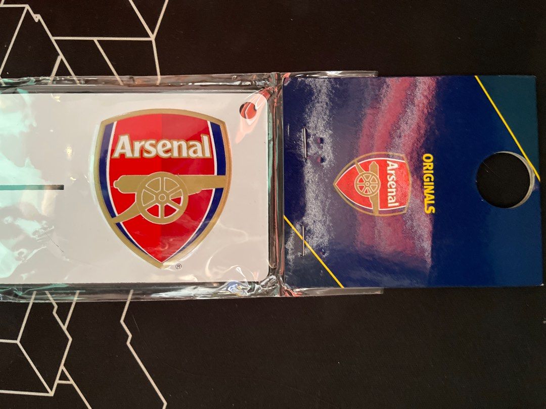 Arsenal Emirates Stadium Sign N5 on Carousell