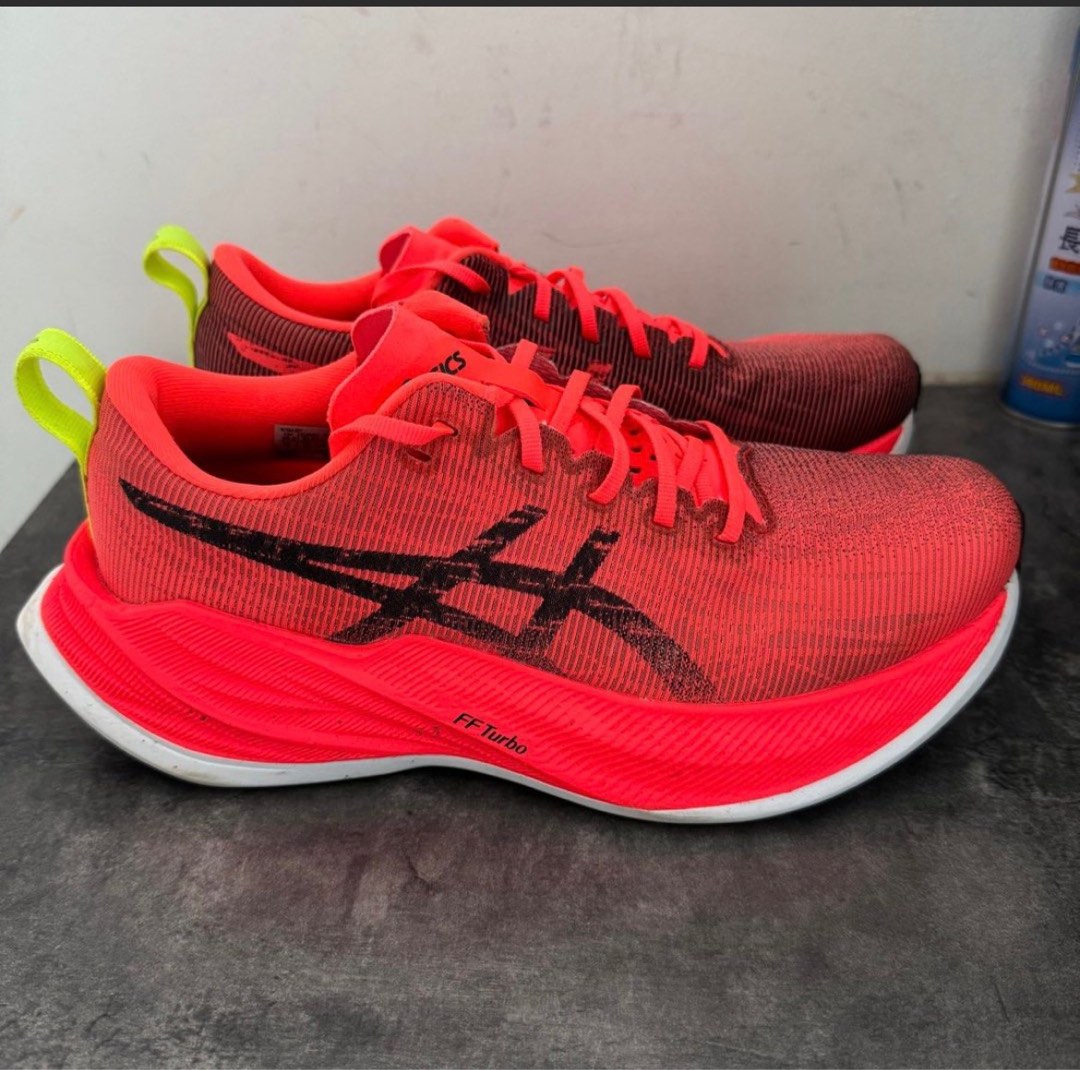 ASICS Superblast V1 US MEN 8, Men's Fashion, Footwear, Casual shoes on ...