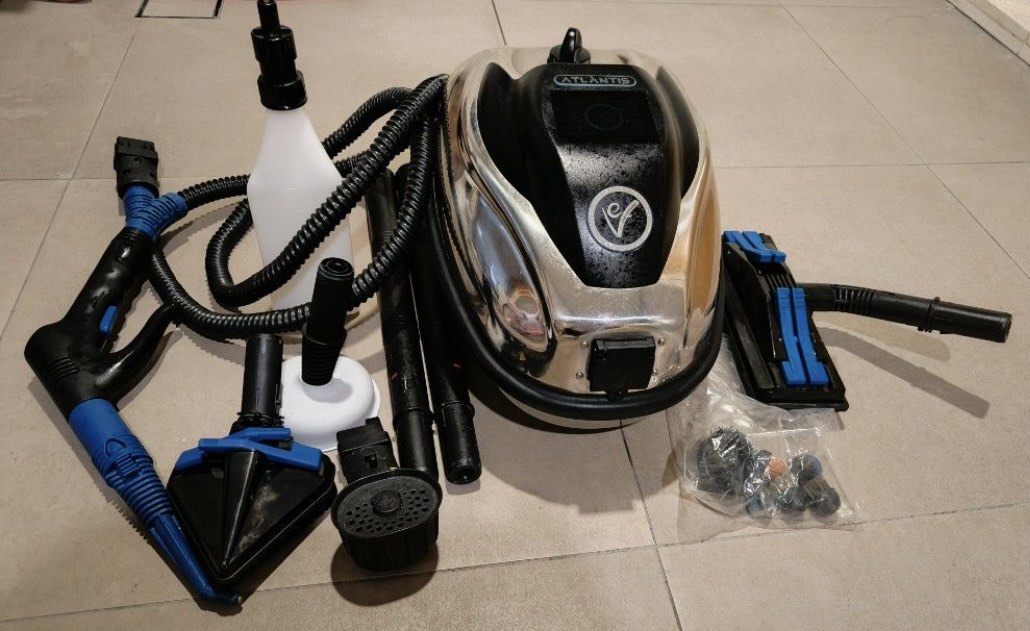 Atlantis full set to let go, Furniture & Home Living, Cleaning ...