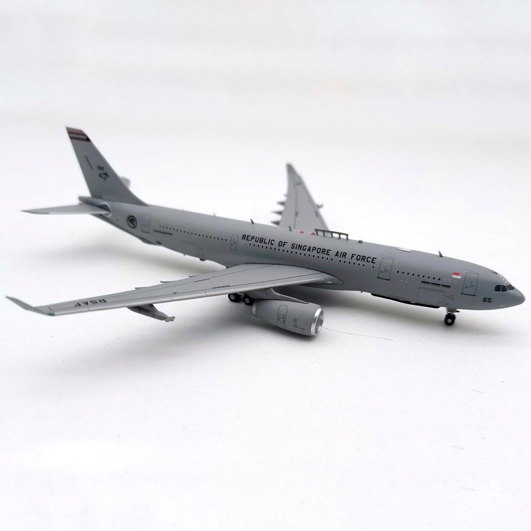 (Aviation400) Republic of Singapore Air Force RSAF Airbus A330-243MRTT ...
