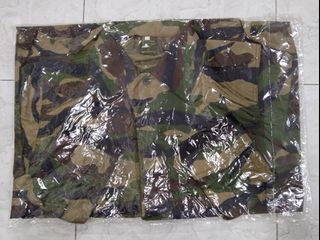 Baju Celoreng Harimau Belang (CH36), Women's Fashion, Coats, Jackets ...