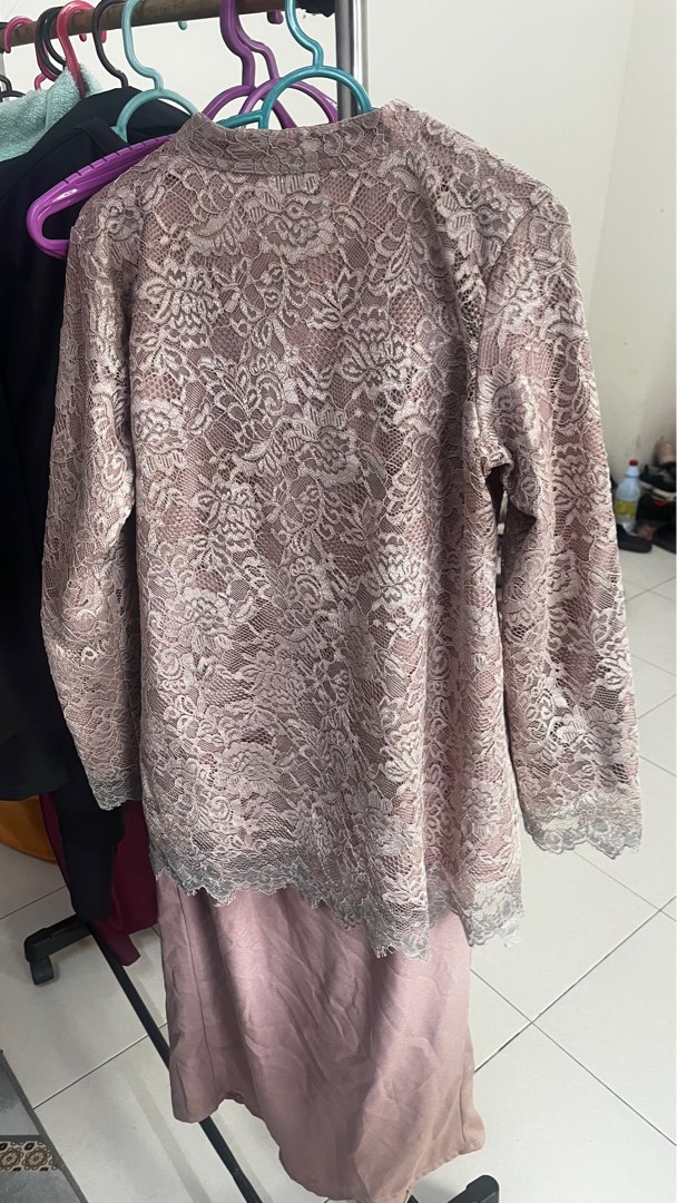 Baju kurung mini, Women's Fashion, Dresses & Sets, Dresses on Carousell