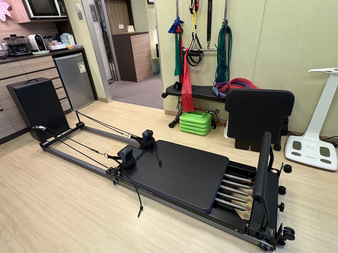 Balanced body metro IQ reformer, 運動產品, 其他運動配件 - Carousell