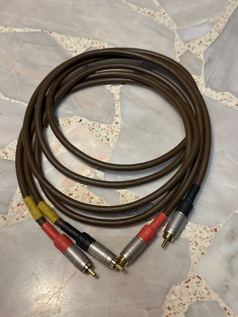 Belden RCA, Audio, Other Audio Equipment on Carousell