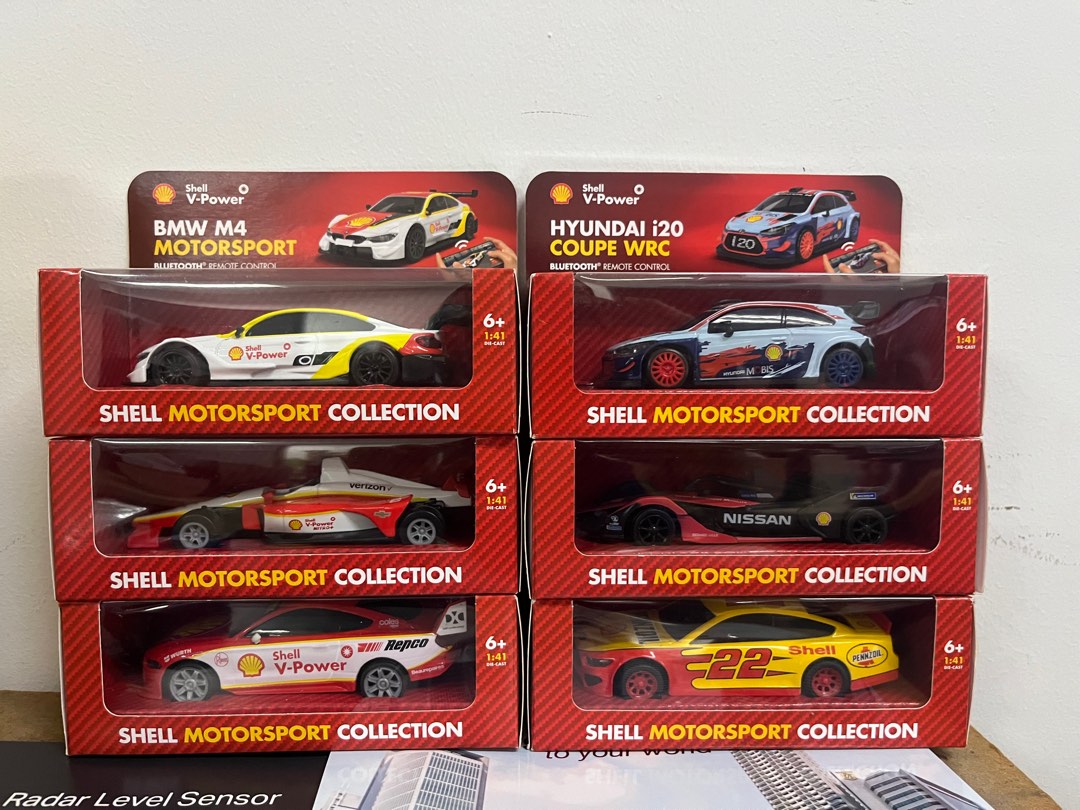 BLUETOOTH SHELL MOTORSPORT REMOTE CONTROL, Hobbies & Toys, Toys & Games ...