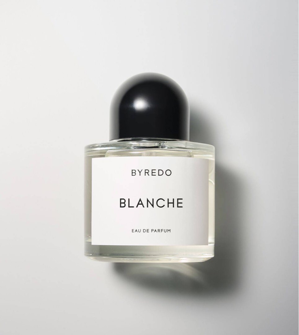 BNew Byredo Blanche 100 ML, Beauty & Personal Care, Fragrance & Deodorants on Carousell