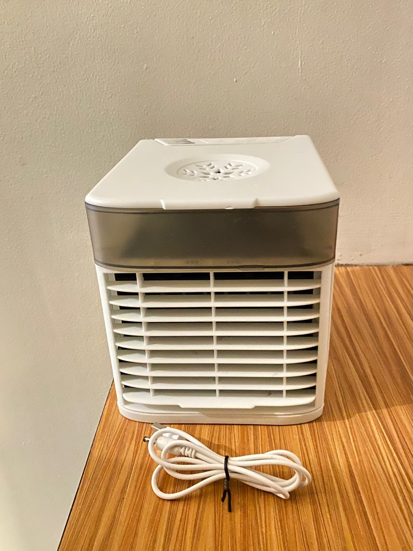 Bnew Portable aircon with lamp portable aircon with light Portable mini ...