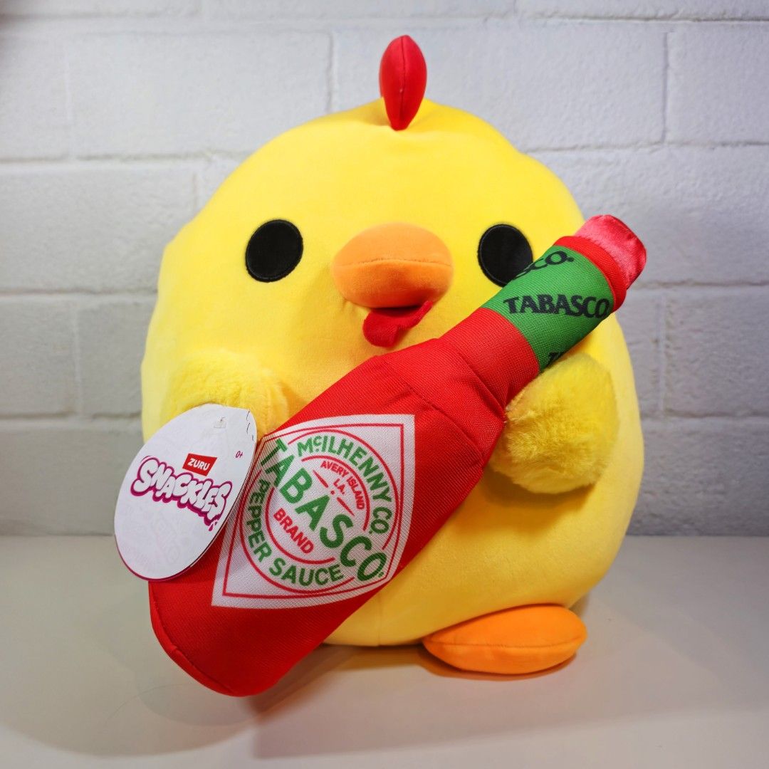 Brand New Snackles Super Sized 14 inch Snackle Dani by ZURU, Hobbies ...