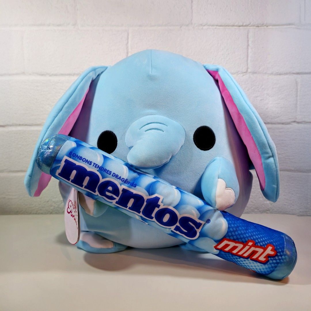 Brand New Snackles Super Sized 14 inch Snackle Mentos with Elephant by ...
