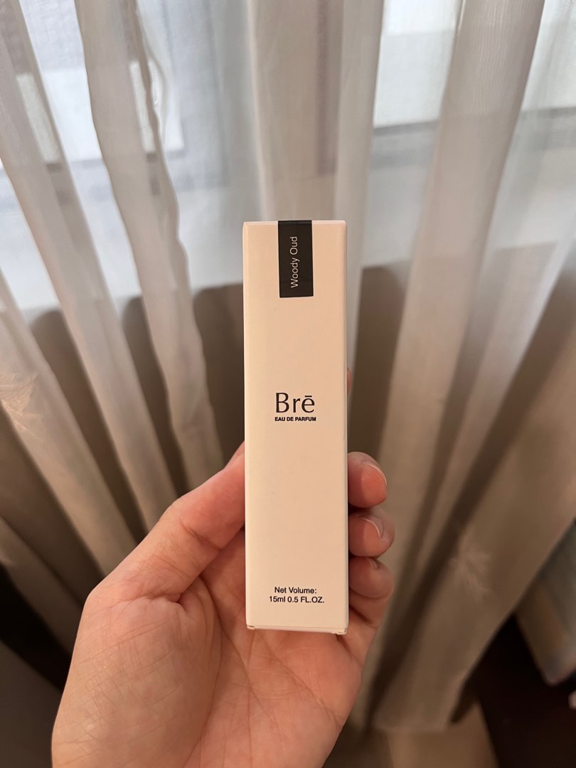 Breth & Co Woody Oud Perfume, Beauty & Personal Care, Fragrance ...