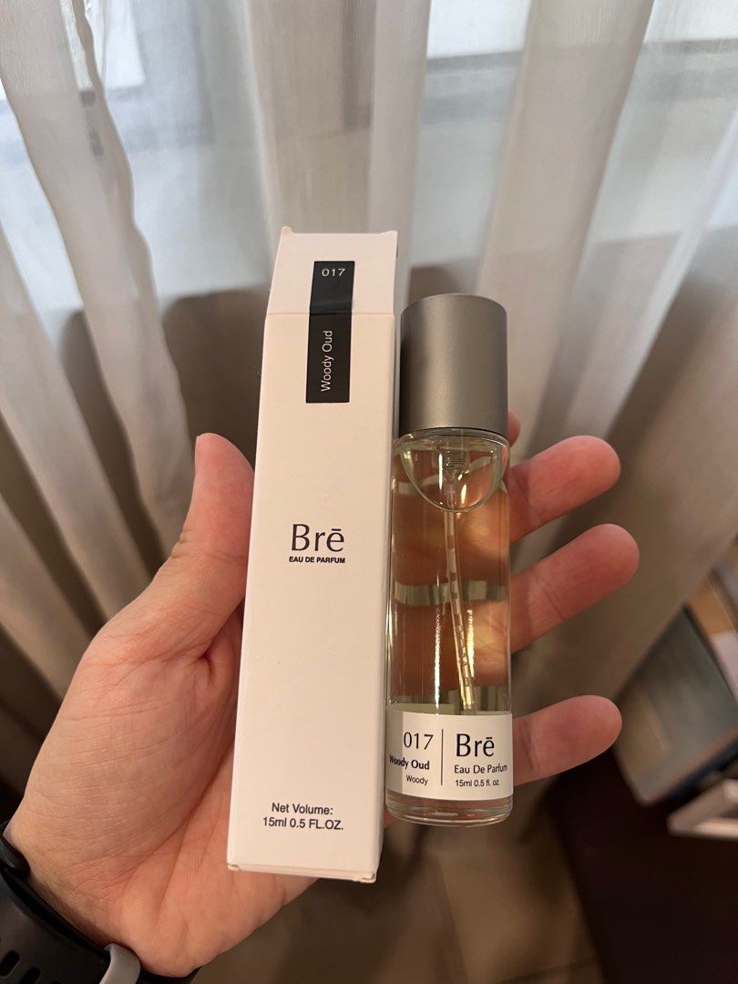 Breth & Co Woody Oud Perfume, Beauty & Personal Care, Fragrance ...