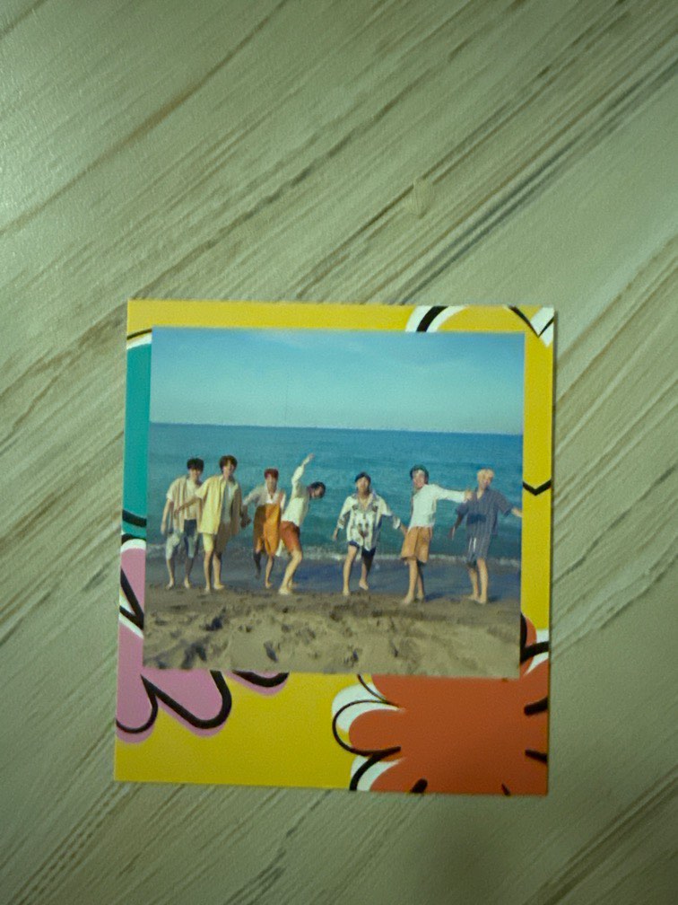 BTS Butter PC, Hobbies & Toys, Memorabilia & Collectibles, K-Wave on ...