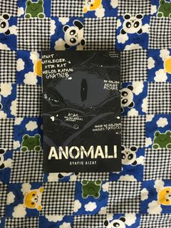 Buku fixi anomali, Hobbies & Toys, Books & Magazines, Storybooks on ...