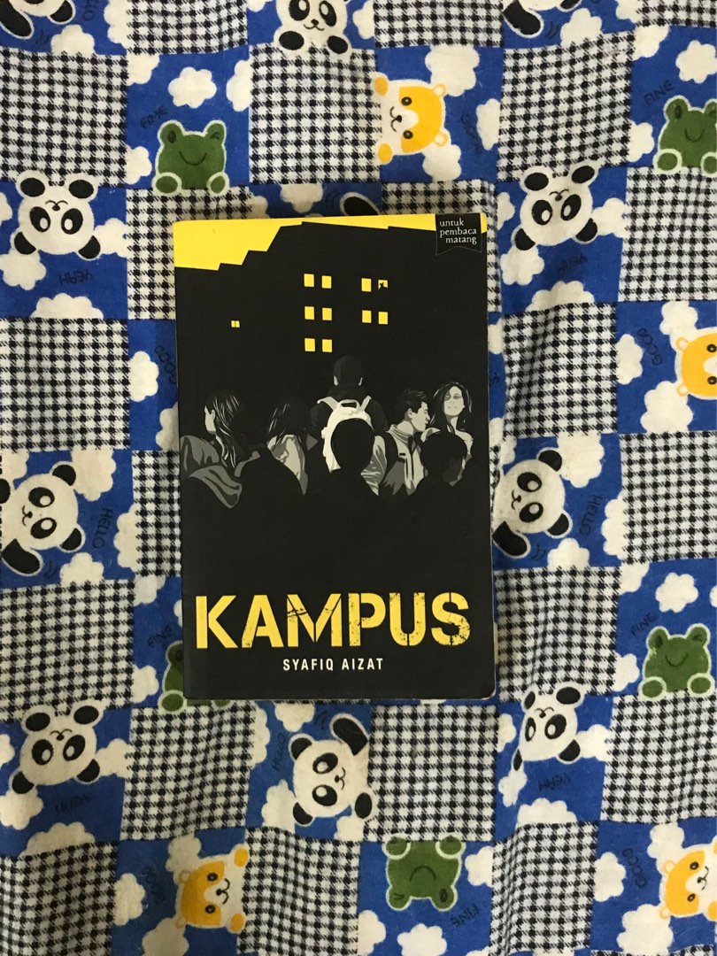 buku fixi (kampus), Hobbies & Toys, Books & Magazines, Storybooks on ...