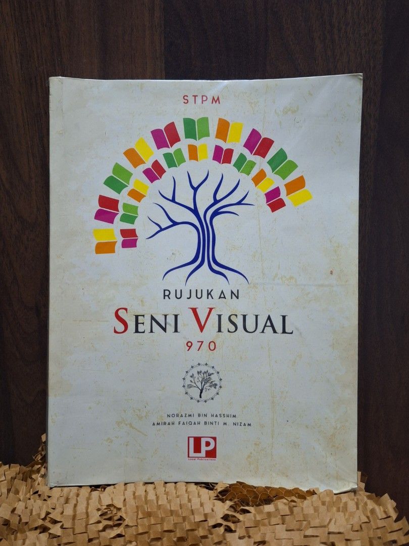 Buku Seni Visual STPM Semester 1 Free buku latihan used, Hobbies & Toys ...