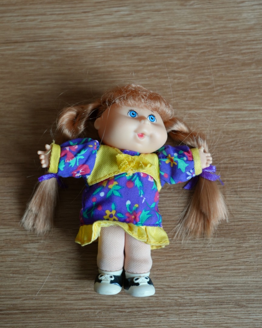 Cabbage Patch Kids Collectible, Hobbies & Toys, Memorabilia ...