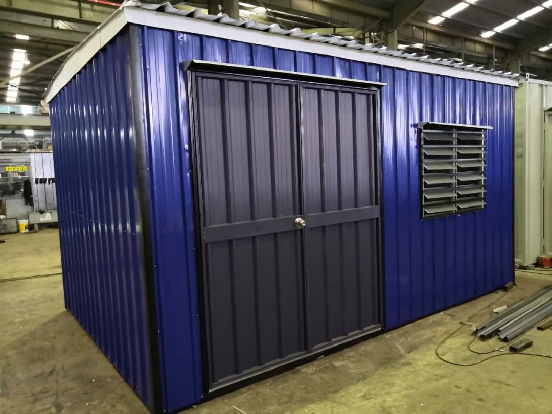 Cabin for staff / surau or office, Announcements on Carousell