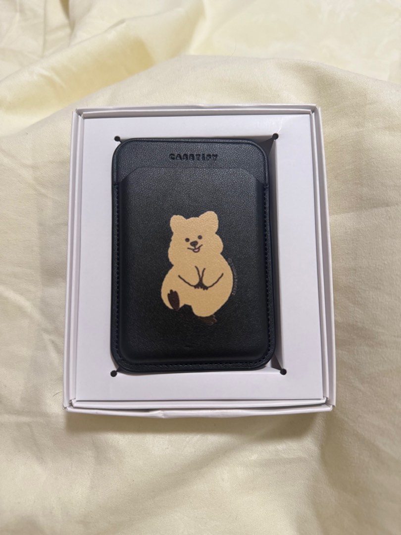 Casetify magsafe cardholder, Women's Fashion, Bags & Wallets, Wallets ...