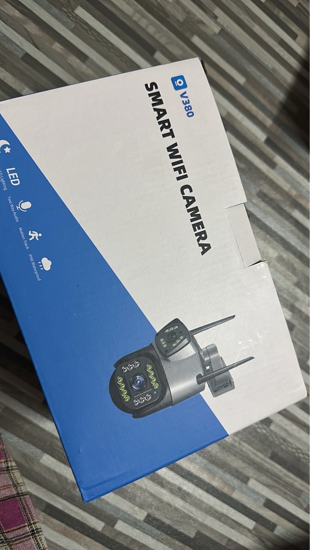 CCTV FRANWELL, Furniture & Home Living, Security & Locks, Security ...
