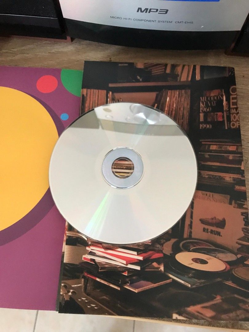 Cd Girl's Generation -The 2nd Album Oh!, Hobbies & Toys, Music & Media, CDs & DVDs on Carousell