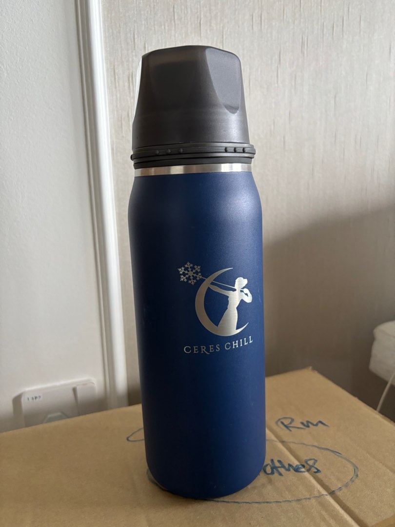 Ceres Chill Breastmilk Chiller, Babies & Kids, Nursing & Feeding ...