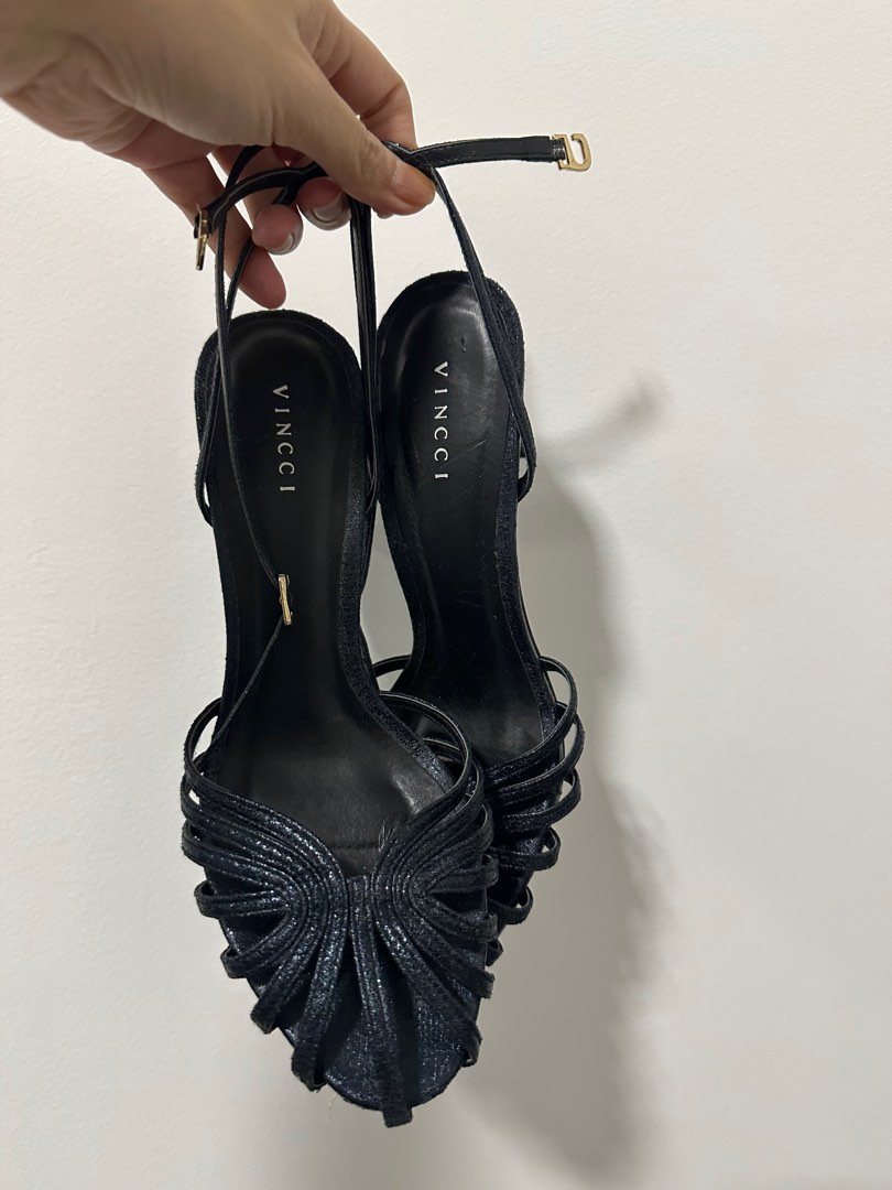 Vincci Heels, Women's Fashion, Footwear, Heels on Carousell