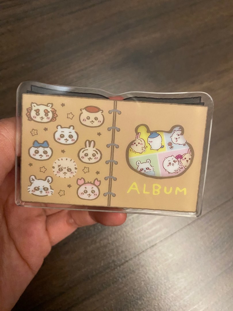 Chiikawa mitamemo book clip, Hobbies & Toys, Stationery & Craft, Stationery & School Supplies on ...