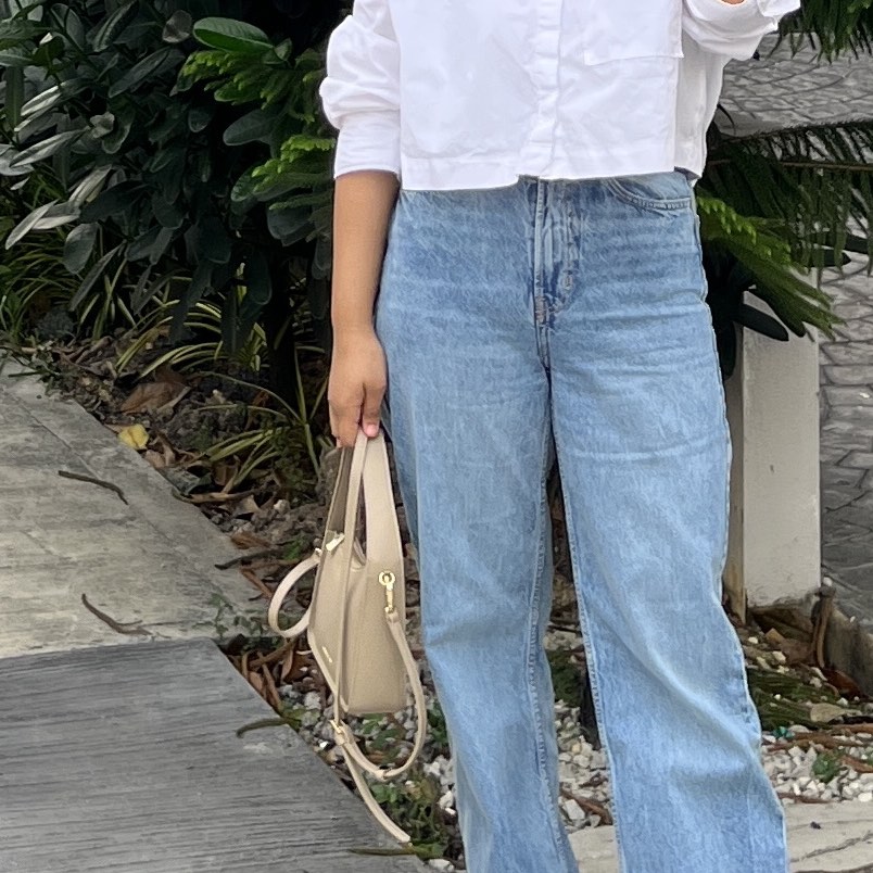 Christy Ng- Beth Mini Shoulder Bag Latte, Women's Fashion, Bags ...