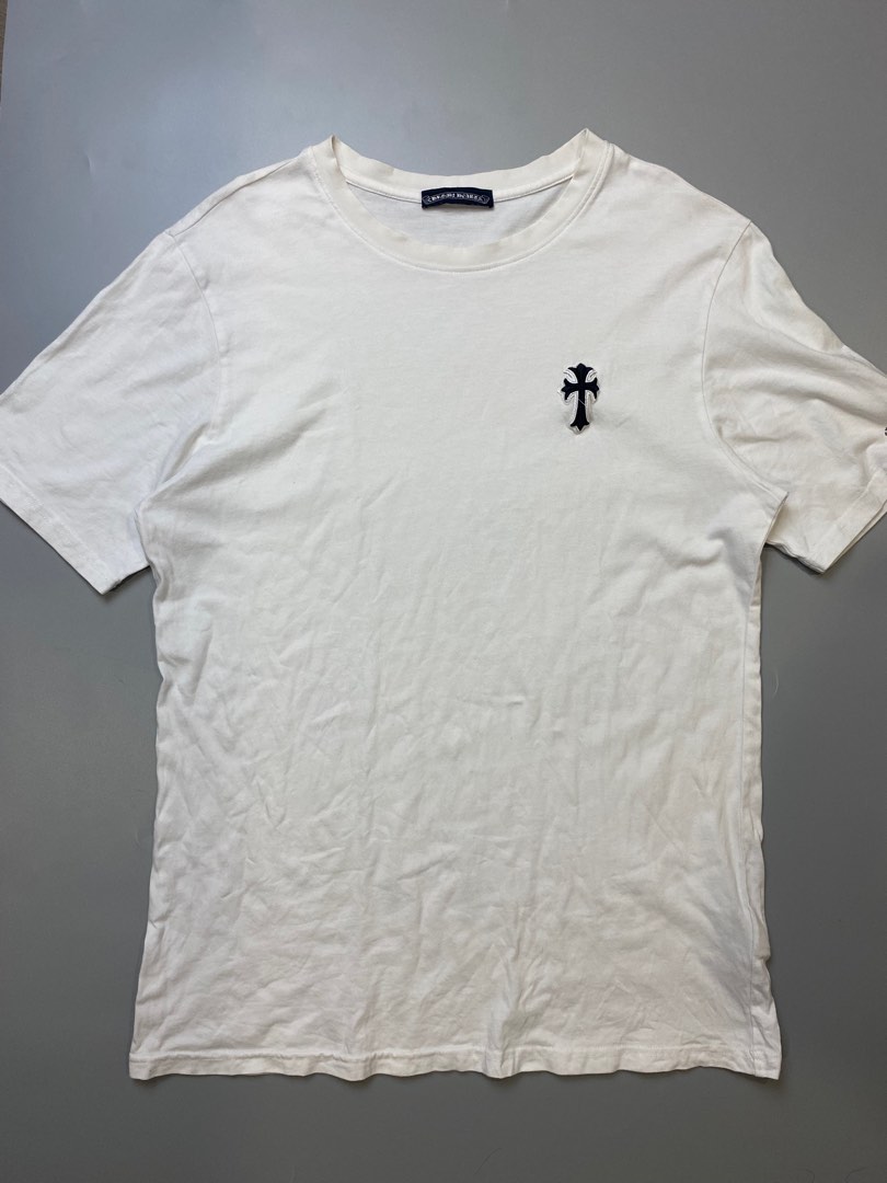 Chrome Hearts Modera Future Tee, Luxury, Apparel on Carousell