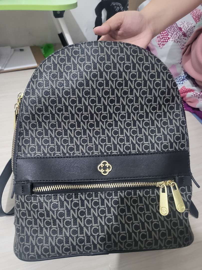 CLN backpack, Luxury, Bags & Wallets on Carousell