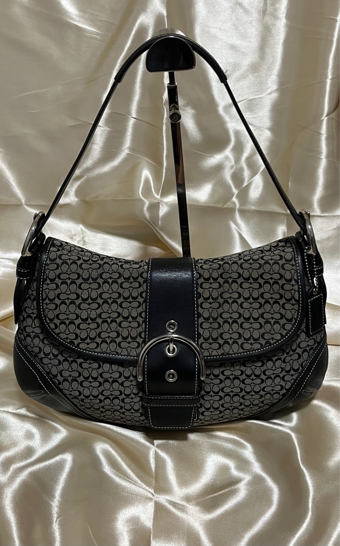 Coach Soho Vintage (Authentic), Luxury, Bags & Wallets on Carousell