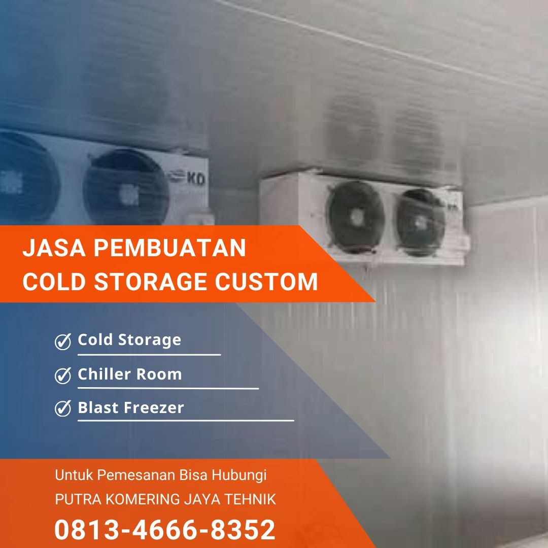 Cold Storage Untuk Daging Batam 0813-4666-8352, Serba Serbi, Preorder ...