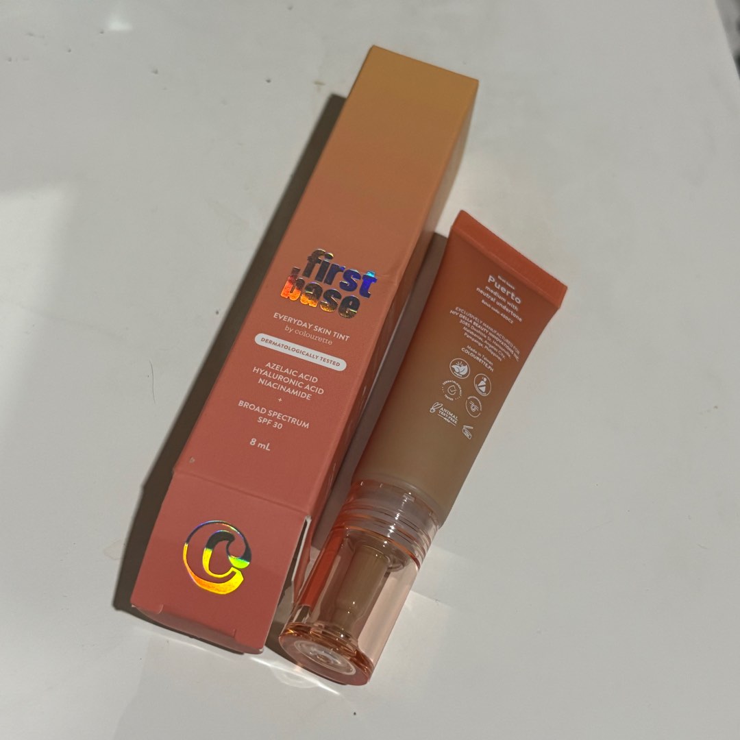 Colourette Mini First Base (Puerto), Beauty & Personal Care, Face ...