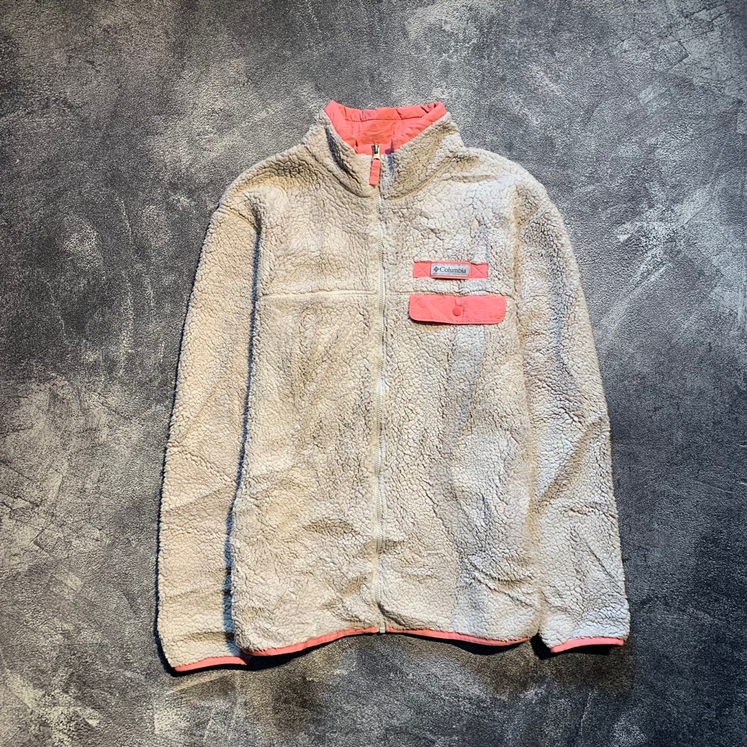 COLUMBIA SHERVA JACKET, Fesyen Pria, Pakaian , Baju Luaran di Carousell