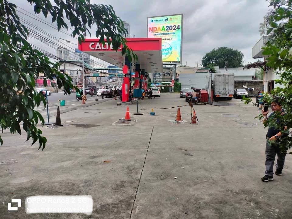 Commercial Lot with Gasoline Station For Sale, Property, For Sale ...