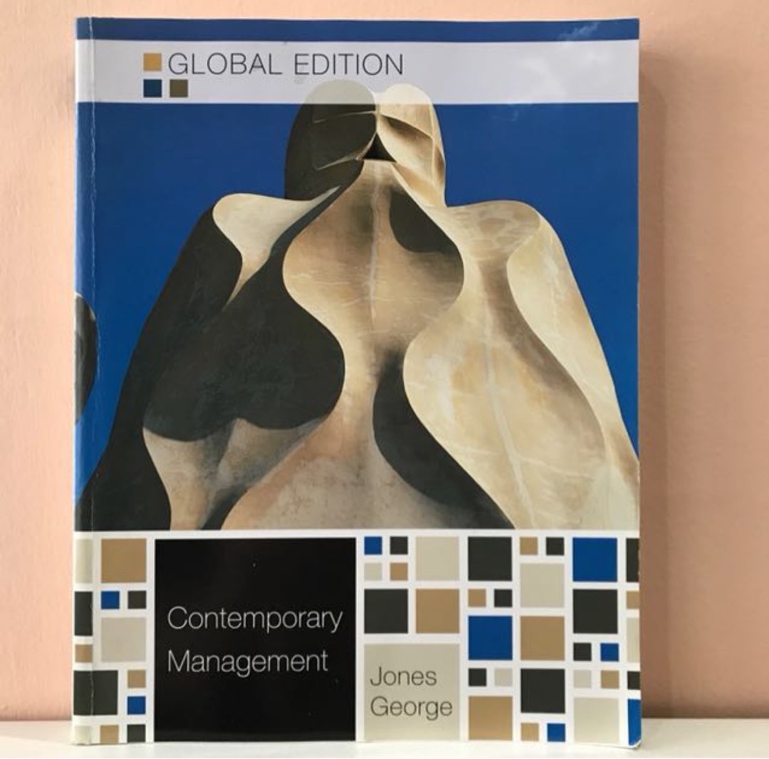Contemporary Management Global Edition, Hobbies & Toys, Books ...