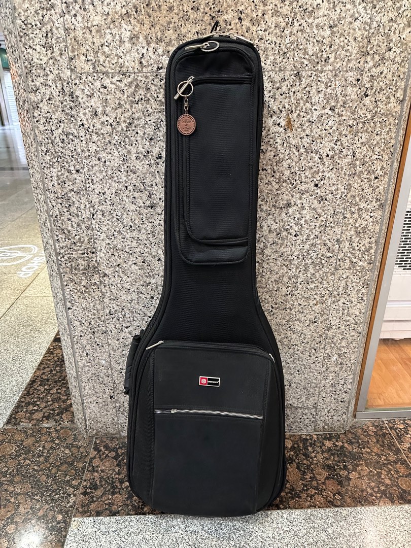 Crossrock- Electric Guitar Soft Case, Hobbies & Toys, Music & Media ...