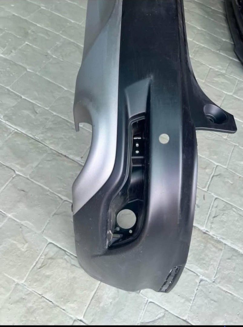 CRV G5 REAR BUMPER-ORIGINAL, Auto Accessories on Carousell