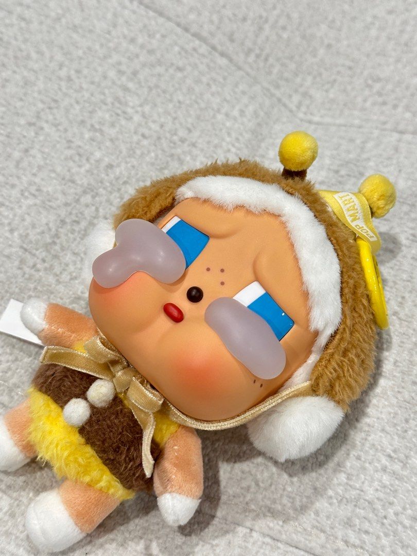 Crybaby Crying Again (Bee), Hobbies & Toys, Toys & Games on Carousell