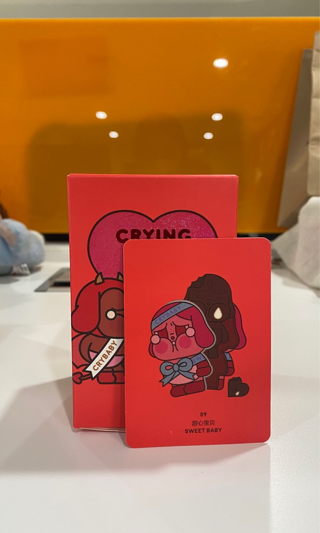 Crybaby Crying for Love - Sweet Baby, Toys & Collectibles, Mainan di ...