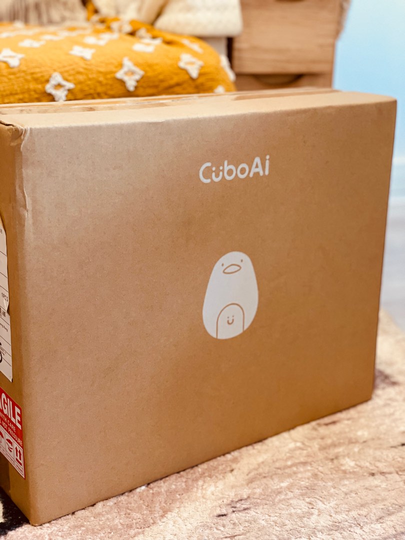 CuboAi plus all in one 100%New 100%real, 傢俬＆家居, 保安及門鎖 , 保安系統及閉路電視 ...