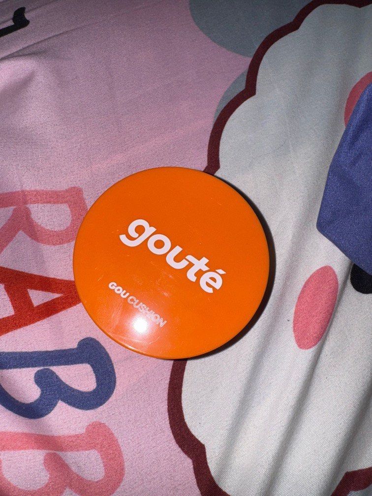 Cushion goute (harga net, yg nawar ga di gubris), Kesehatan ...