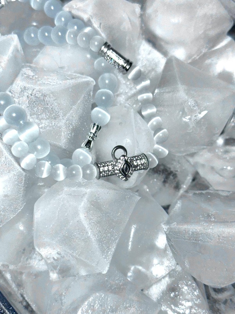 Custom-made beaded necklace for Thai Amulets, Hobbies & Toys ...