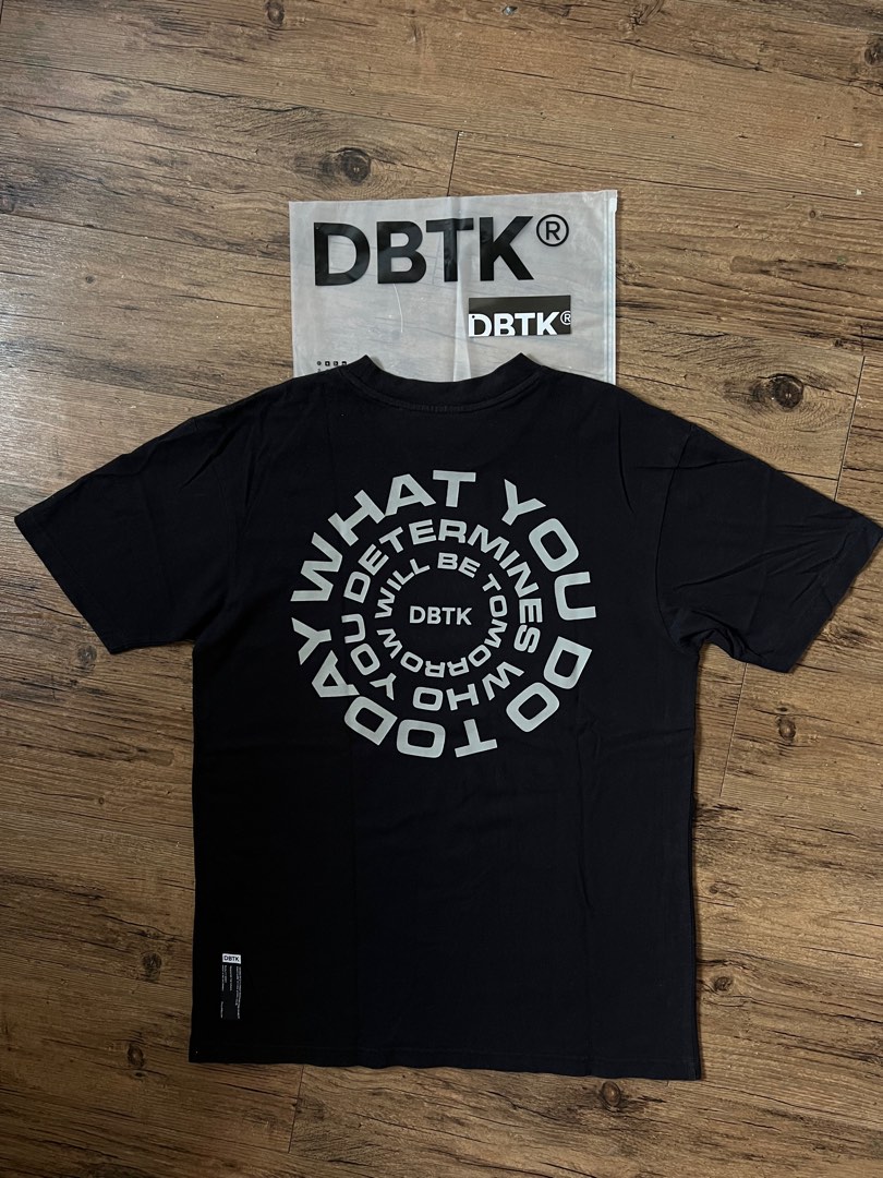 dbtk logo circle, Men's Fashion, Tops & Sets, Tshirts & Polo Shirts on ...