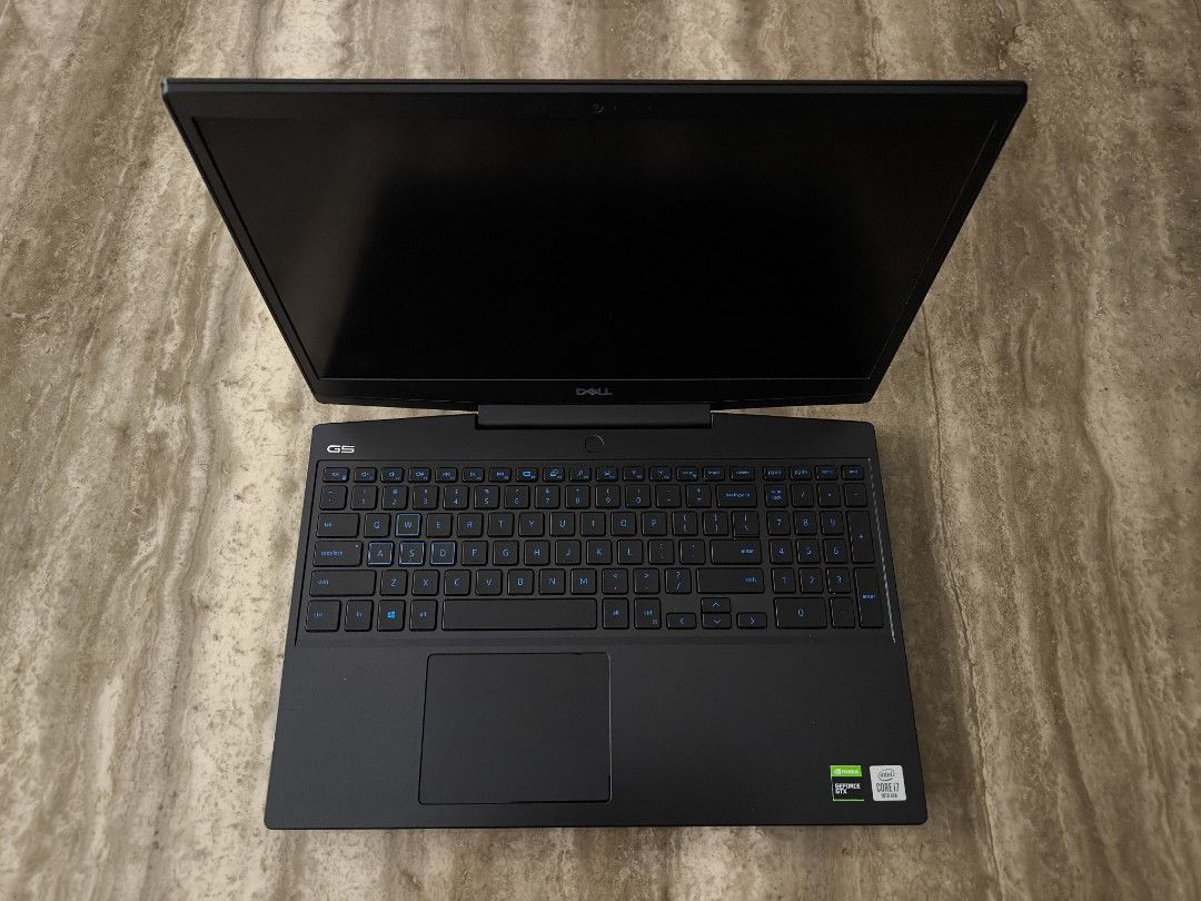 Dell 512GB SSD 20GB Ram i7 Latest G5 NVIDIA GeForce Graphics FHD Full ...