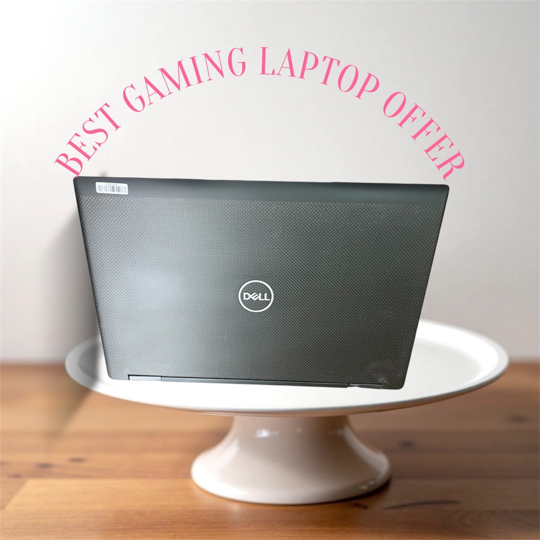 Dell Precision 7540 4gb T2000 Nvidia gpu, 64gb DDR4 Ram 512gb NVMe SSD ...